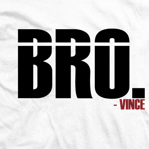 T-Shirts – Vince Russo's The Brand
