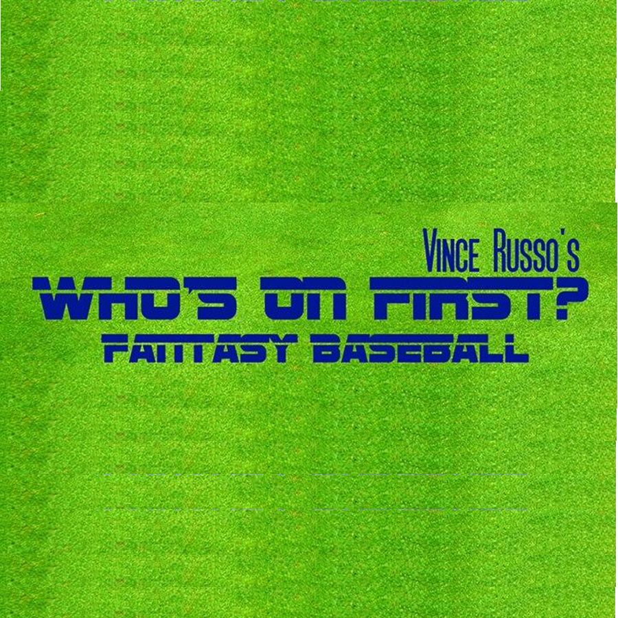 WHO’S ON FIRST RETURNS TOMORROW!!! – Vince Russo's The Brand