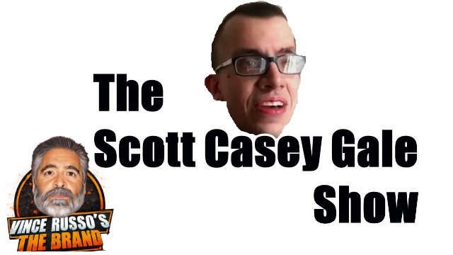 SCOTT CASEY GALE SHOW #54 – THOR RAGNAROK – Vince Russo's The Brand