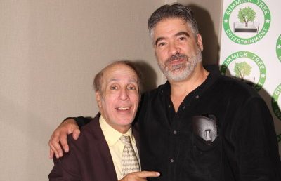 THE SWERVE: BILL APTER – PART 1 – Vince Russo's The Brand
