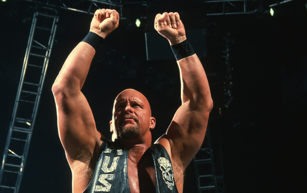 THE SWERVE: STONE COLD STEVE AUSTIN – Vince Russo's The Brand