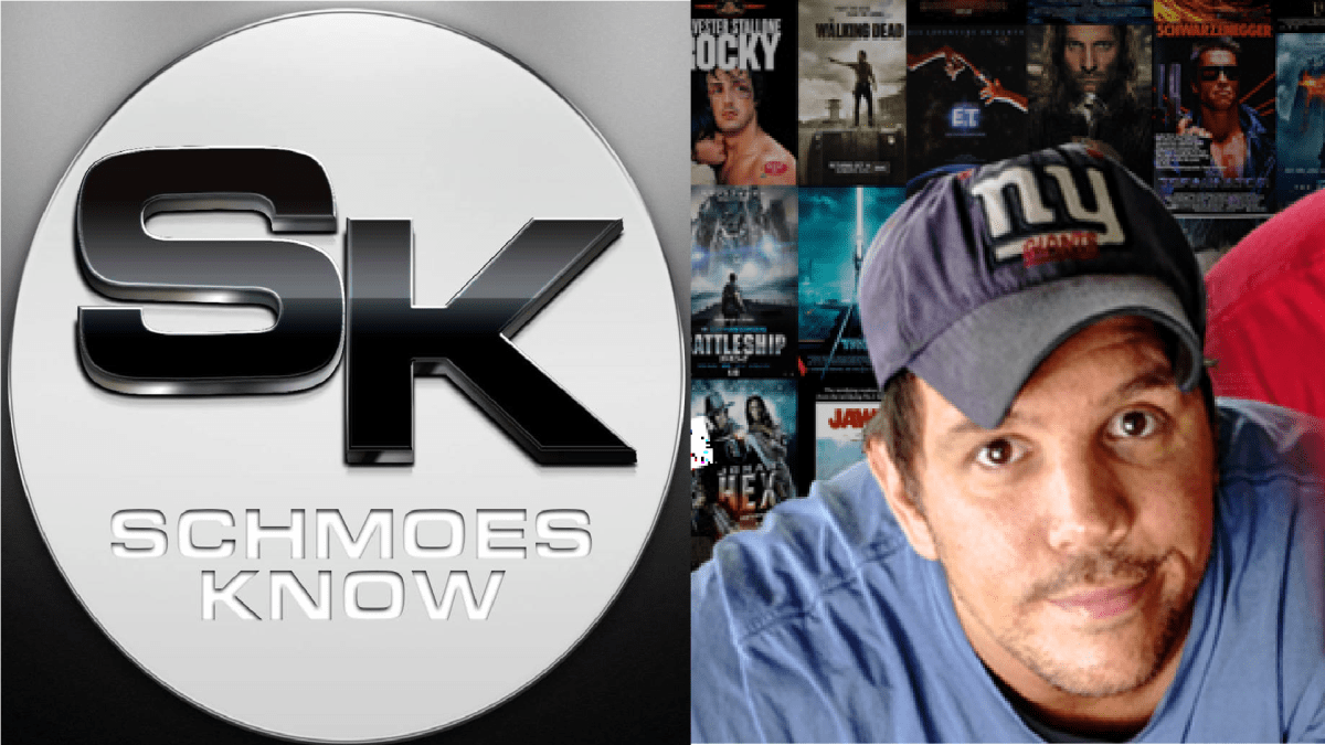 KRISTIAN HARLOFF TALKS WRITING FOR WWE & SCHMOES KNOW, PLUS PAPA RUSSO ...