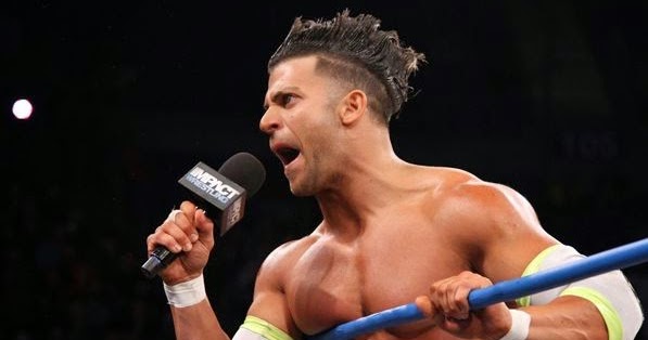 LIONS, TIGERS, BEARS & DIRT 9/1/17 – Vince Russo's The Brand