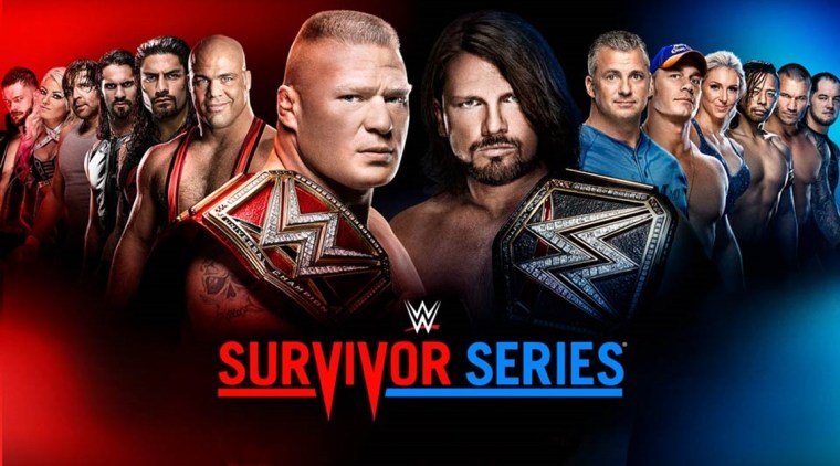 WWE SURVIVOR SERIES – RAW VS SMACKDOWN FULL SHOW REVIEW – Vince Russo's ...