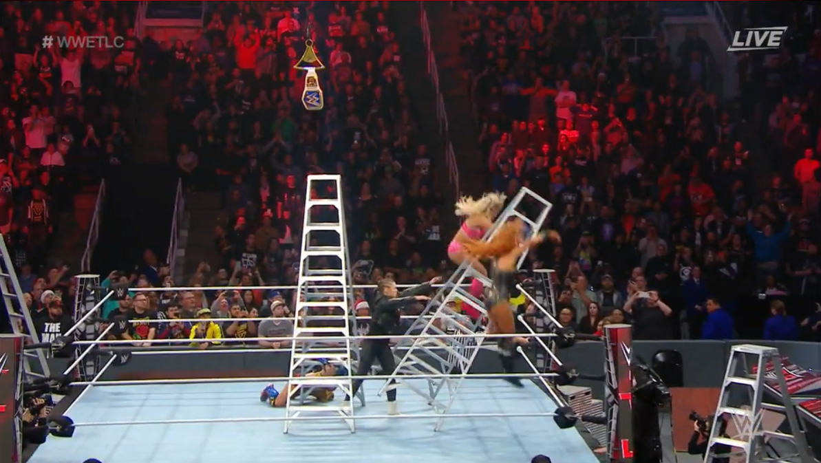 WWE TLC 2018 REVIEW – Vince Russo's The Brand
