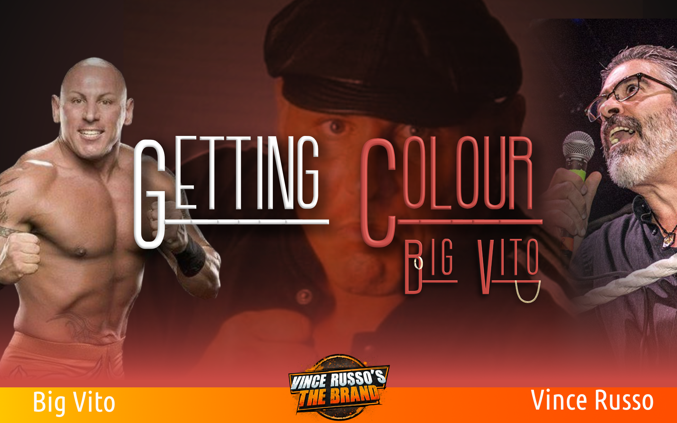 GETTING COLOR – BIG VITO LOGRASSO SHOOTS ON CODY RHODES’ COMMENT ...