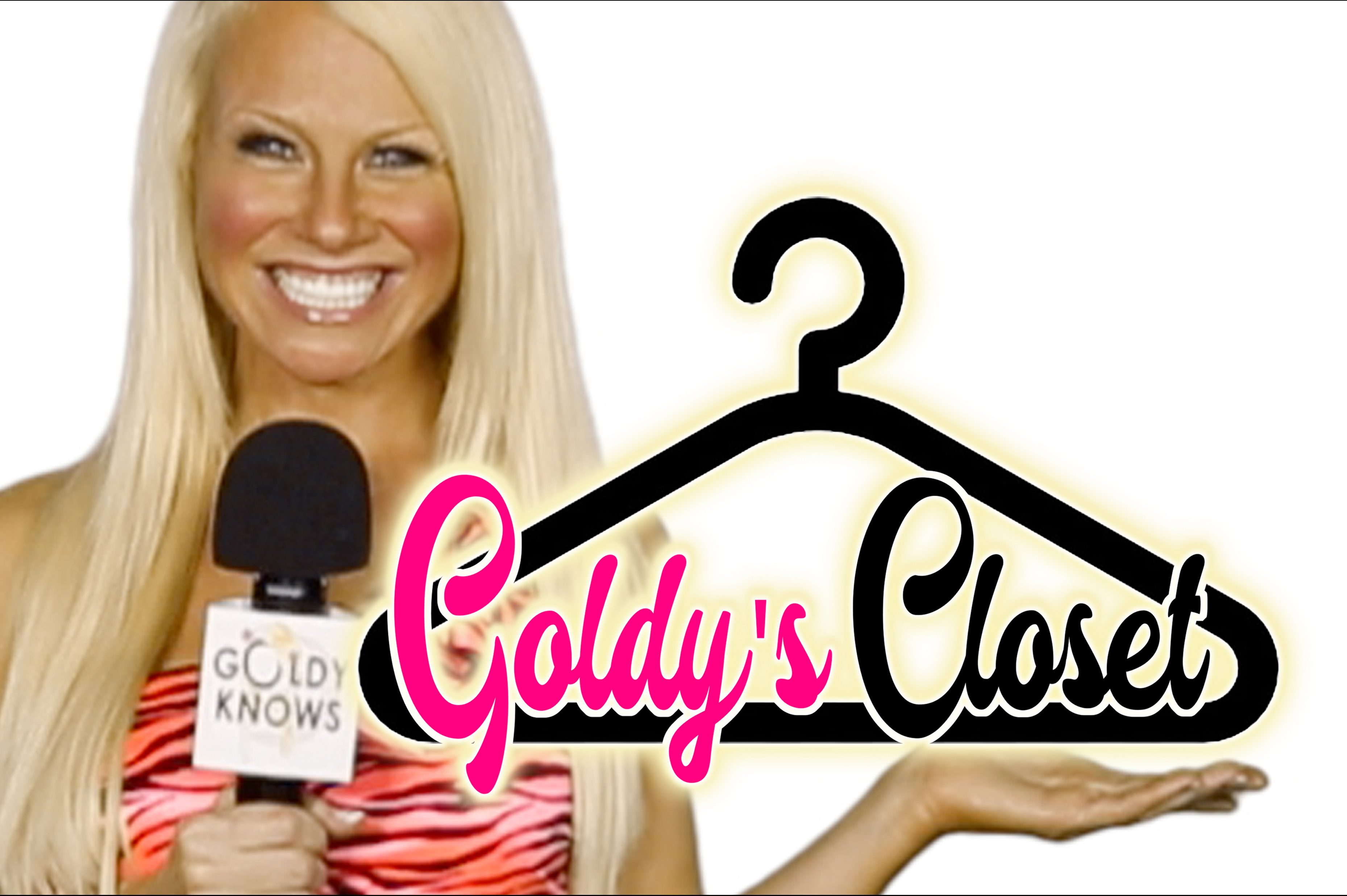 GOLDY’S CLOSET DEBUT EPISODE – Vince Russo's The Brand
