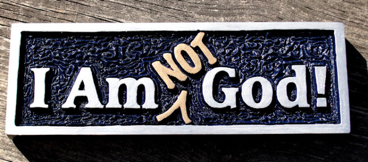 THAT’S LIFE – I AM NOT GOD – Vince Russo's The Brand