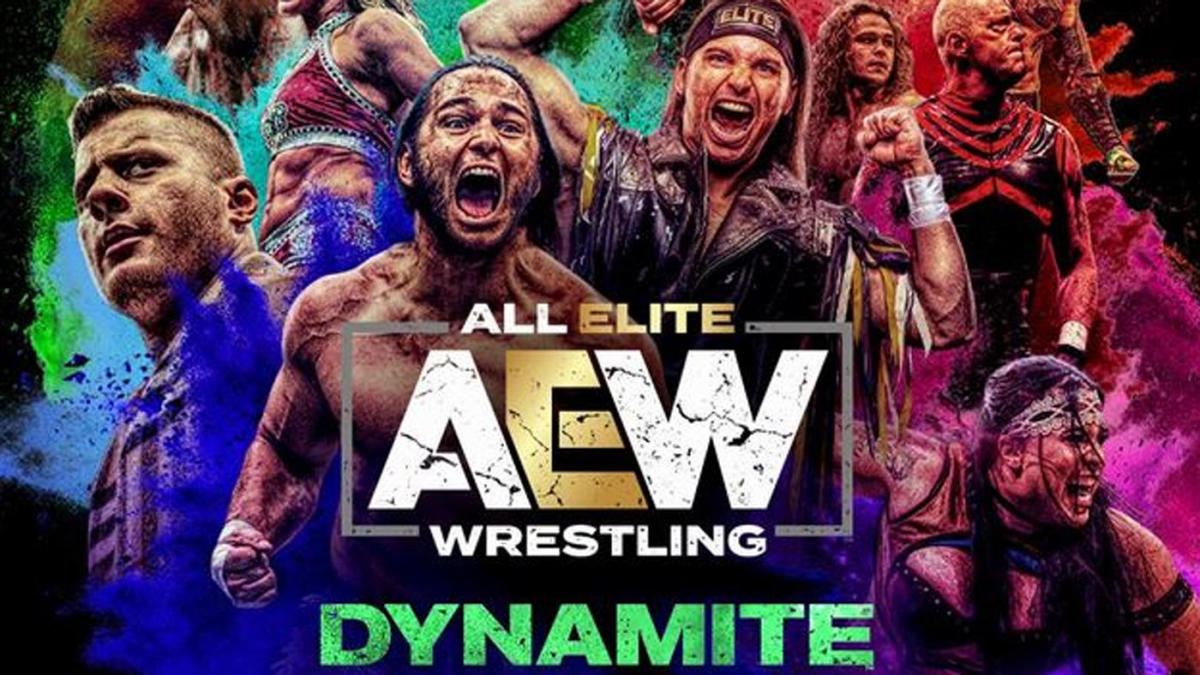 AEW DYNAMITE 10/28/20 REVIEW – Vince Russo's The Brand