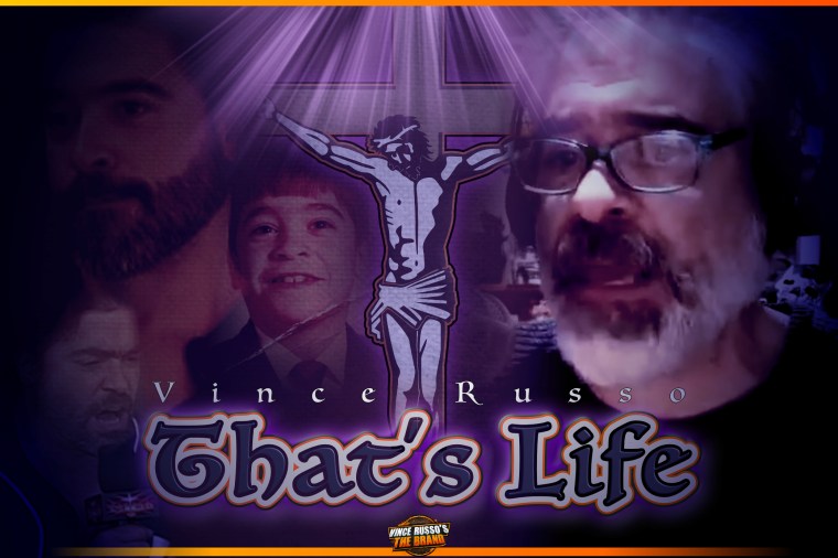 THAT’S LIFE – WHAT DOES “YOUR BODY IS YOUR TEMPLE” MEAN – Vince Russo's ...