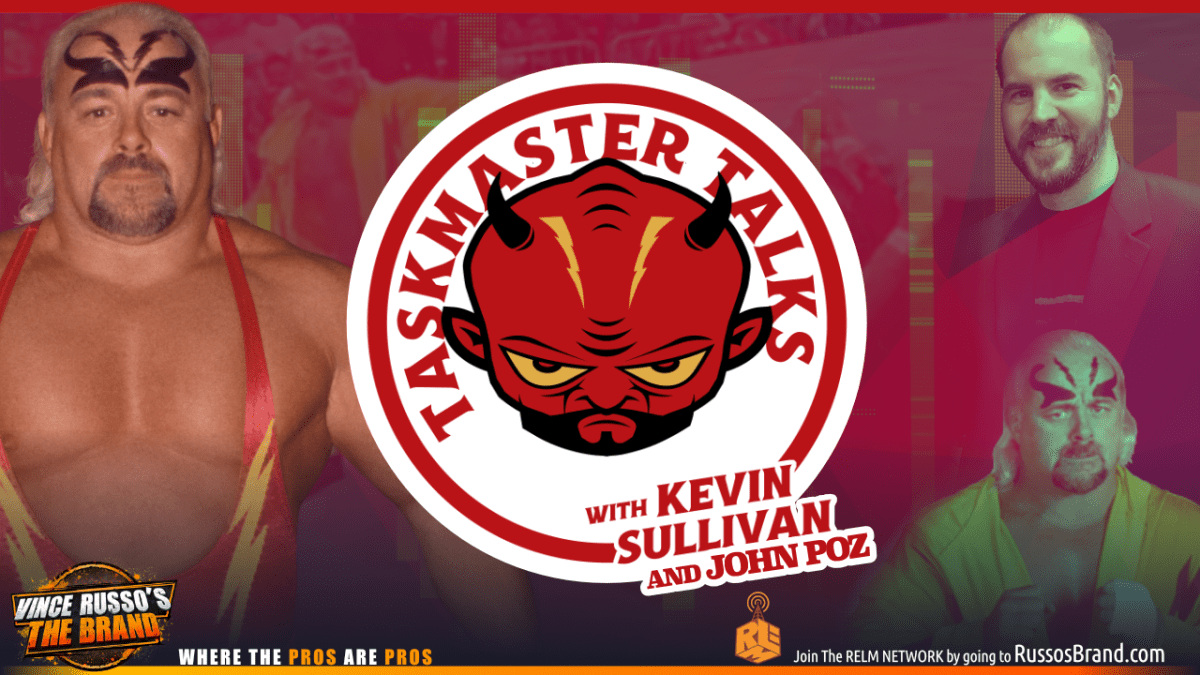 TASKMASTER TALKS WITH KEVIN SULLIVAN – WCW BASH AT THE BEACH ’96 ...